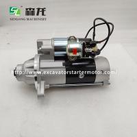 China 24V 11t 5.0KW Mitsubishi  Starter Motor  M8T60072,M008T60071, M008T60071A, M008T60071C, M008T60072, M009T65171, M8T60071, M8T60071A, M8T60071C, M8T60072, M9T65171, M9T65172, ME077796, ME077970,18542N for sale