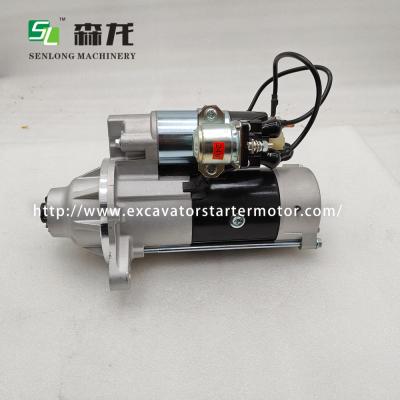 China 24V 11t 5.0KW Mitsubishi  Starter Motor  M8T60072,M008T60071, M008T60071A, M008T60071C, M008T60072, M009T65171, M8T60071, M8T60071A, M8T60071C, M8T60072, M9T65171, M9T65172, ME077796, ME077970,18542N for sale