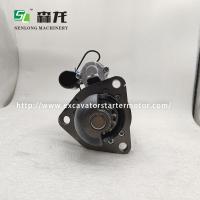China 24V 13t 8.0KW Perkins Starter Motor 428000-3860,2873K413,5028000370,2664359,2873K414 ,428000-3860,410-52613,428000-3860 for sale