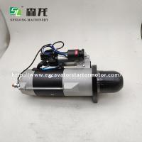 China 24V 13t 8.0KW Perkins Starter Motor 428000-3860,2873K413,5028000370,2664359,2873K414 ,428000-3860,410-52613,428000-3860 for sale