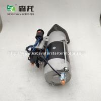 China 24V 13t 8.0KW Perkins Starter Motor 428000-3860,2873K413,5028000370,2664359,2873K414 ,428000-3860,410-52613,428000-3860 for sale