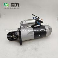 China 24V 13t 8.0KW Perkins Starter Motor 428000-3860,2873K413,5028000370,2664359,2873K414 ,428000-3860,410-52613,428000-3860 for sale