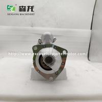 China 24V 13t 5.5KW Komatsu Starter Motor 6008132393,0210004130, 0210004132, 0210004850, 0210004851,3266600400,6008132394,JS744, for sale