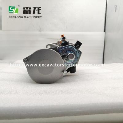 China 12V 10t 5.0KW Case Engine starter Motor 428000-7360,4280007360,504357253,504357253R,428000-736 428000-7360,428000736,4280007360, for sale