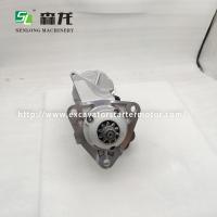 China 12V 10t 5.0KW Case Engine starter Motor 428000-7360,4280007360,504357253,504357253R,428000-736 428000-7360,428000736,4280007360, for sale