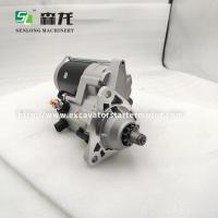 China 12V 10t 5.0KW Case Engine starter Motor 428000-7360,4280007360,504357253,504357253R,428000-736 428000-7360,428000736,4280007360, for sale