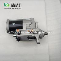 China 12V 10t 5.0KW Case Engine starter Motor 428000-7360,4280007360,504357253,504357253R,428000-736 428000-7360,428000736,4280007360, for sale