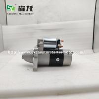 China 12V 10t 2.2KW Auto Car starter Motor QDY271B,WL91-18-400,for Ford Ranger / Mazda B250 / Mazda B-Series,Wl9118400 for sale