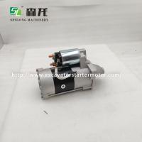 China 12V 10t 2.2KW Auto Car starter Motor QDY271B,WL91-18-400,for Ford Ranger / Mazda B250 / Mazda B-Series,Wl9118400 for sale