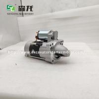 China 12V 10t 2.2KW Auto Car starter Motor QDY271B,WL91-18-400,for Ford Ranger / Mazda B250 / Mazda B-Series,Wl9118400 for sale