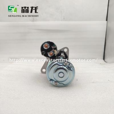 China 12V 9t 1.2KW Ford Tractorstarter Motor SBA185086110,SBA185086111,SBA185086320,S114-197, S114-218, S114-218A, S114197, S114218, S114218A, 17305, 104-145, 104-145A, 91-25-1075, 104145, 104145A, 91251075 for sale