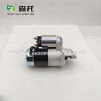 China 12V 9t 1.2KW Ford Tractorstarter Motor SBA185086110,SBA185086111,SBA185086320,S114-197, S114-218, S114-218A, S114197, S114218, S114218A, 17305, 104-145, 104-145A, 91-25-1075, 104145, 104145A, 91251075 for sale