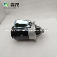 China 12V 9t 1.5KW SNA016,for Marine engine Starter Motor for sale