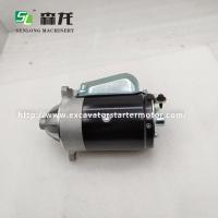 China 12V 9t 1.5KW SNA016,for Marine engine Starter Motor for sale