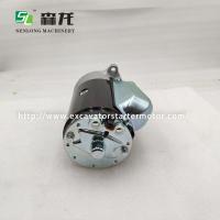 China 12V 9t 1.5KW SNA016,for Marine engine Starter Motor for sale