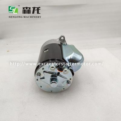 China 12V 9t 1.5KW SNA016,for Marine engine Starter Motor for sale