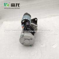 China 12V 8t 1.6KW CCW  Motor ZT76-414-2,ZT76-414, ZT76-414-1,QD114A, QD114B For Yanmar L100 10HP 178FE 186FE 186FAE Diesel Engine Motor for sale