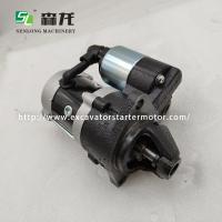China 12V 8t 1.6KW CCW  Motor ZT76-414-2,ZT76-414, ZT76-414-1,QD114A, QD114B For Yanmar L100 10HP 178FE 186FE 186FAE Diesel Engine Motor for sale