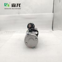 China 24V 9T 4.5KW Starter motor  QDJ2636C-X,QDJ2636C,2090090113,1-029-25W, 1-573-25W,300N10562Z,for Yangchai 4102 4105 Weichai Foton Truck for sale