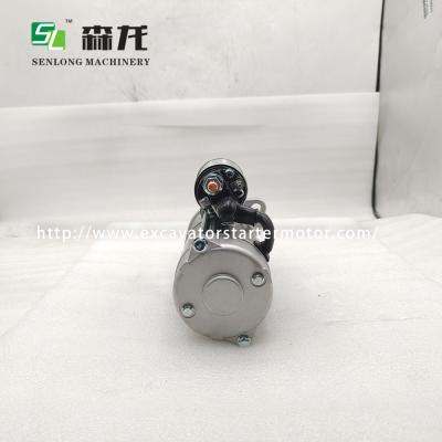 China 24V 9T 4.5KW Starter motor  QDJ2636C-X,QDJ2636C,2090090113,1-029-25W, 1-573-25W,300N10562Z,for Yangchai 4102 4105 Weichai Foton Truck for sale