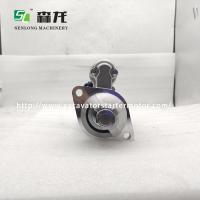 China 24V 9T 4.5KW Starter motor  QDJ2636C-X,QDJ2636C,2090090113,1-029-25W, 1-573-25W,300N10562Z,for Yangchai 4102 4105 Weichai Foton Truck for sale