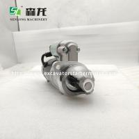 China 24V 9T 4.5KW Starter motor  QDJ2636C-X,QDJ2636C,2090090113,1-029-25W, 1-573-25W,300N10562Z,for Yangchai 4102 4105 Weichai Foton Truck for sale