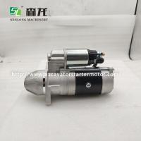 China 24V 9T 4.5KW Starter motor  QDJ2636C-X,QDJ2636C,2090090113,1-029-25W, 1-573-25W,300N10562Z,for Yangchai 4102 4105 Weichai Foton Truck for sale