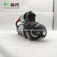 China 12V 11t  6.8KW Starter Motor QDJ138A,1001647356,100720A300,QDJ1409EP,2409003010016
,1-635-25W,31520N,for Diesel Car Starter Qdj138a For Yangcha for sale
