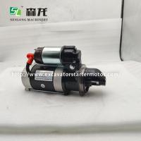 China 12V 11t  6.8KW Starter Motor QDJ138A,1001647356,100720A300,QDJ1409EP,2409003010016
,1-635-25W,31520N,for Diesel Car Starter Qdj138a For Yangcha for sale