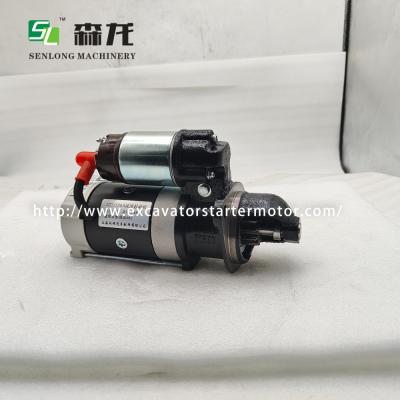 China 12V 11t  6.8KW Starter Motor QDJ138A,1001647356,100720A300,QDJ1409EP,2409003010016
,1-635-25W,31520N,for Diesel Car Starter Qdj138a For Yangcha for sale