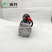 China 12V 11t  6.8KW Starter Motor QDJ138A,1001647356,100720A300,QDJ1409EP,2409003010016
,1-635-25W,31520N,for Diesel Car Starter Qdj138a For Yangcha for sale