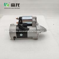 China 12V 10t 2.2KW  Auto Motor WL91-18-400,508-006,WL91-18-400 WL6118400 WL0118400 WL0218400A WL8118400 WL9118400 For Mazda B2500 2.5L WL Mazda BT50 Ford Ranger 1996-2016 for sale