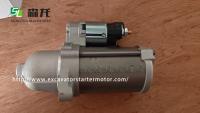 China 12V 11t 1.4kW  Auto Starter Motor 361002S010,36100-2S010,1220116, 608401 for Hyundai Tucson GV70 Santa Fe G80 GV80 20-23 for sale
