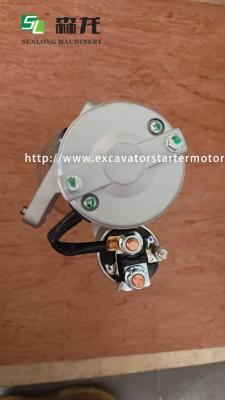 China 12V 24t 1.7kW  Auto Hyundai Starter Motor 1016052183, 2043000900, 4G24AT01652183, 6608200244 for GEELY Emgrand 2.4L 2015 for sale