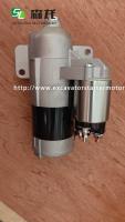 China 12V 24t 1.7kW  Auto Hyundai Starter Motor 1016052183, 2043000900, 4G24AT01652183, 6608200244 for GEELY Emgrand 2.4L 2015 for sale