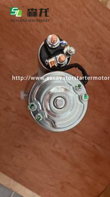 China 12V 10t 1.4kW  Auto Starter Motor M000T89481ZC,5291084,FR3T11000AD,FR3Z11002A,M000T89481,M0T89481ZC
M000T89481ZC,M0T89481, for FORD Mustang 2.3L EcoBoost [C23HD0D] 2014-2017 for sale