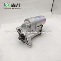 China 12V 10t 2.0KW Toyota Starter Motor 28100-54380,33085N,2280002120,228000-2120,228000212,28100-54380,28100-54070,112336 STR70214,for Toyota Dyna Hiace for sale