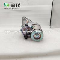 China 12V 10t 2.0KW Toyota Starter Motor 28100-54380,33085N,2280002120,228000-2120,228000212,28100-54380,28100-54070,112336 STR70214,for Toyota Dyna Hiace for sale