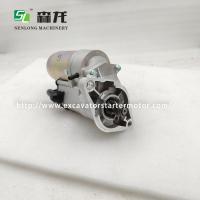 China 12V 10t 2.0KW Toyota Starter Motor 28100-54380,33085N,2280002120,228000-2120,228000212,28100-54380,28100-54070,112336 STR70214,for Toyota Dyna Hiace for sale