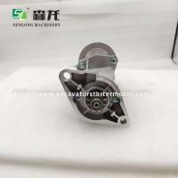 China 12V 10t 2.0KW Toyota Starter Motor 28100-54380,33085N,2280002120,228000-2120,228000212,28100-54380,28100-54070,112336 STR70214,for Toyota Dyna Hiace for sale