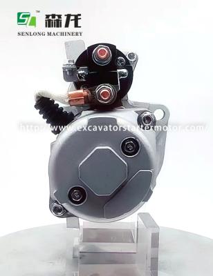China 24V 14T Starter Motor For Indian  Engine Yanmar 6CH 6CX 4CH 127698-77010,12769877010,127610-77020,12761077020,03504020020, 03505020610, 05900110810, for sale
