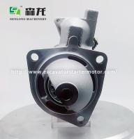 China 24V 14T Starter Motor For Indian  Engine Yanmar 6CH 6CX 4CH 127698-77010,12769877010,127610-77020,12761077020,03504020020, 03505020610, 05900110810, for sale