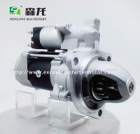 China 24V 14T Starter Motor For Indian  Engine Yanmar 6CH 6CX 4CH 127698-77010,12769877010,127610-77020,12761077020,03504020020, 03505020610, 05900110810, for sale