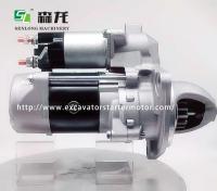 China 24V 14T Starter Motor For Indian  Engine Yanmar 6CH 6CX 4CH 127698-77010,12769877010,127610-77020,12761077020,03504020020, 03505020610, 05900110810, for sale