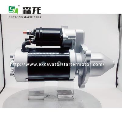 China 24V 4.5kw Starter Motor For 9M14 Engine 26024347,26244048,26024347A,ALPSV4/100,ALPSV4/106、ALPSV4/107,ALPSV4/150,ALPSV4/151,ALPSV4/157,ALPSV4/160,ALPSV4/161,ALPSV4/169,ALPSV4/170、 ALPSV4/174， ALPSV4/18 for sale
