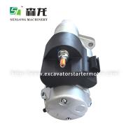 China 24V 11T 4.5KW Starter Motor For GM81R3017, for sale