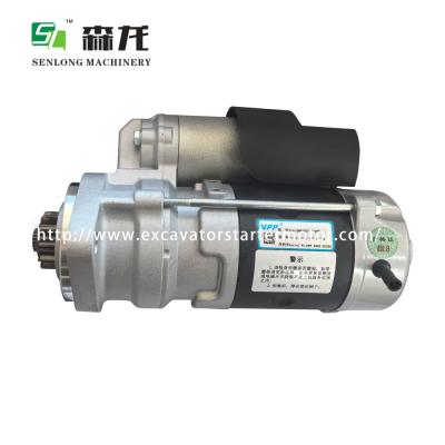 China 24V 11T 4.5KW Starter Motor For GM81R3017, for sale