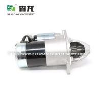 China Bobcaw Starter Motor 7303331 ,Skid Steer Loaders 632, 722, 732 for sale