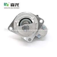 China Bobcaw Starter Motor 7303331 ,Skid Steer Loaders 632, 722, 732 for sale