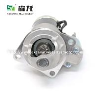 China Bobcaw Starter Motor 7303331 ,Skid Steer Loaders 632, 722, 732 for sale